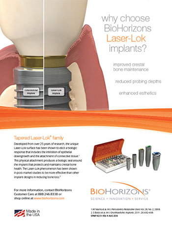 The BioHorizons Brand